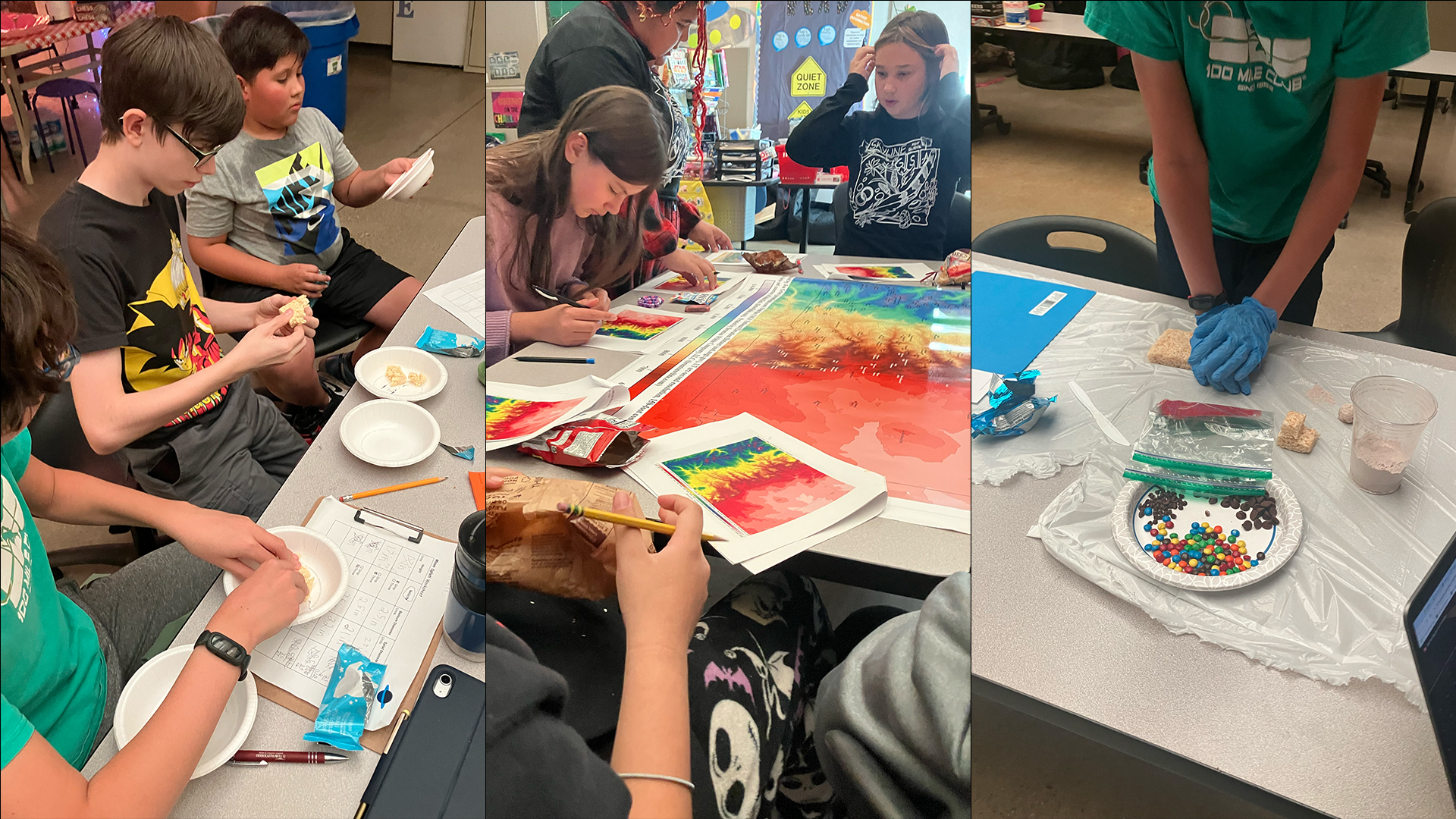 Students Reach for the Moon during the Ad Astra Academy at CU Boulder ...